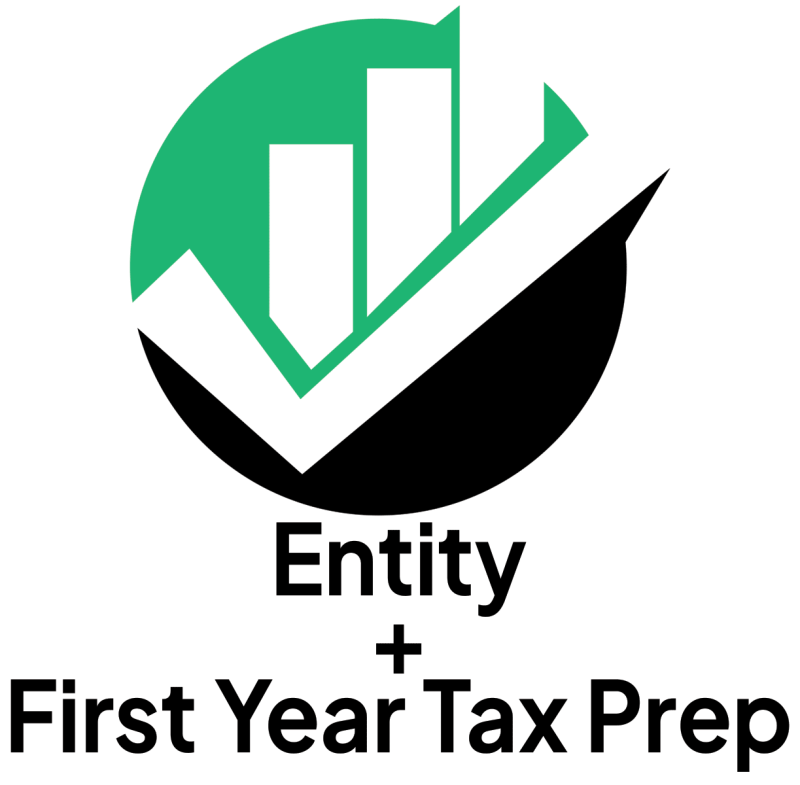 Entity + First Year Tax Prep Package - Day Traders Taxes